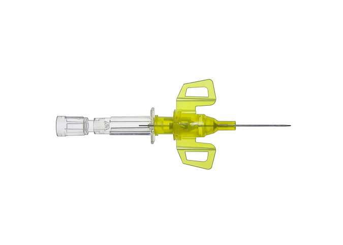 Introcan Safety® 3 Closed IV Catheter | 24g x 3/4" | My Website
